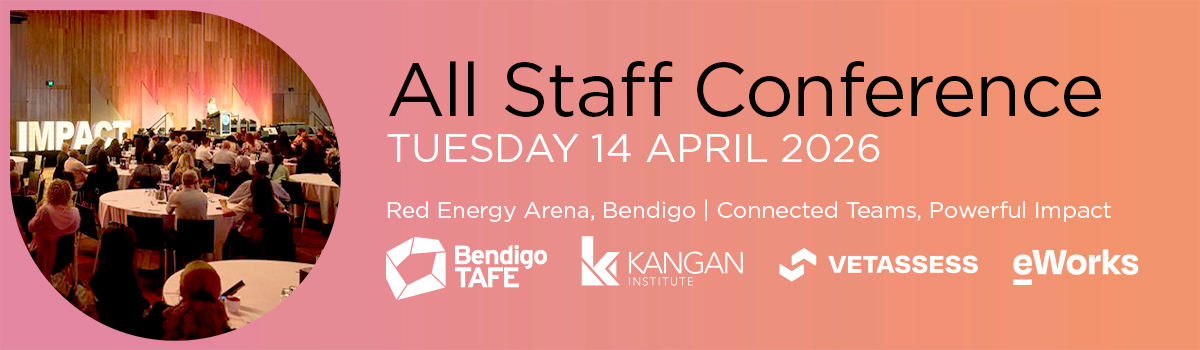 All-Staff Conference 2026 - Connected Teams, Powerful Impact