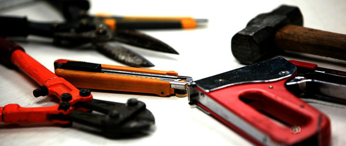 house building tools