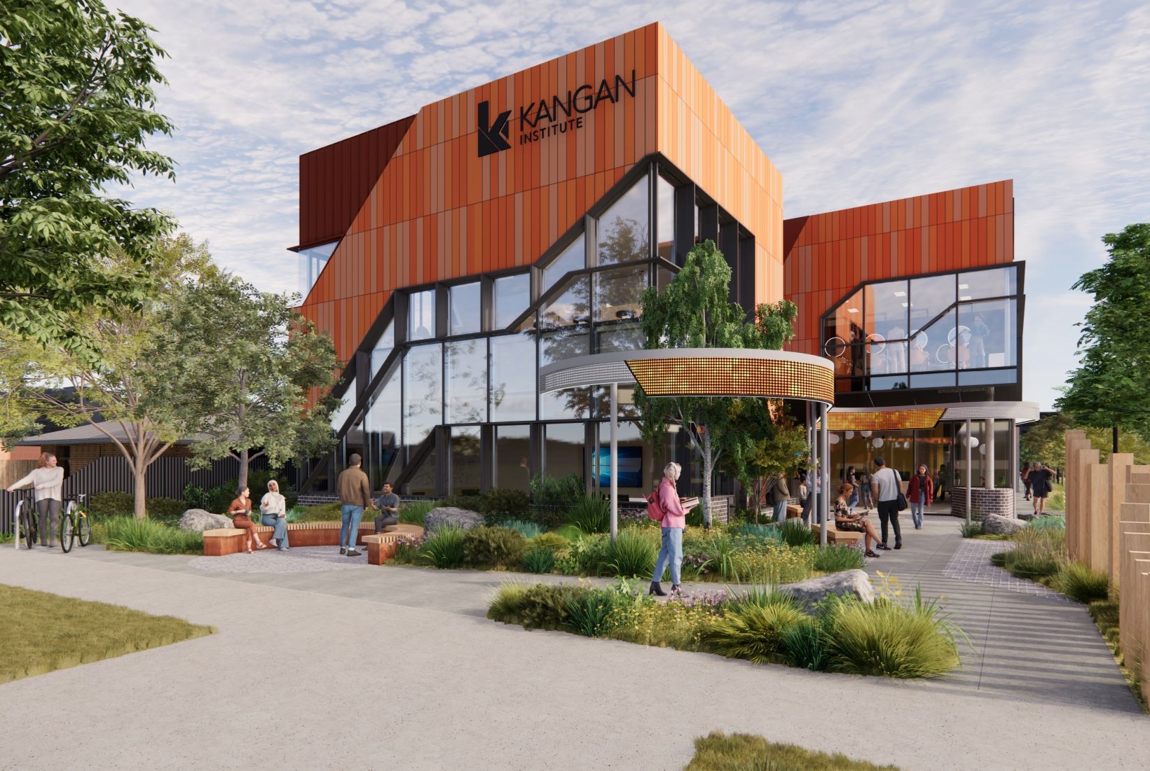 Kangan Institute, Broadmeadows Campuses